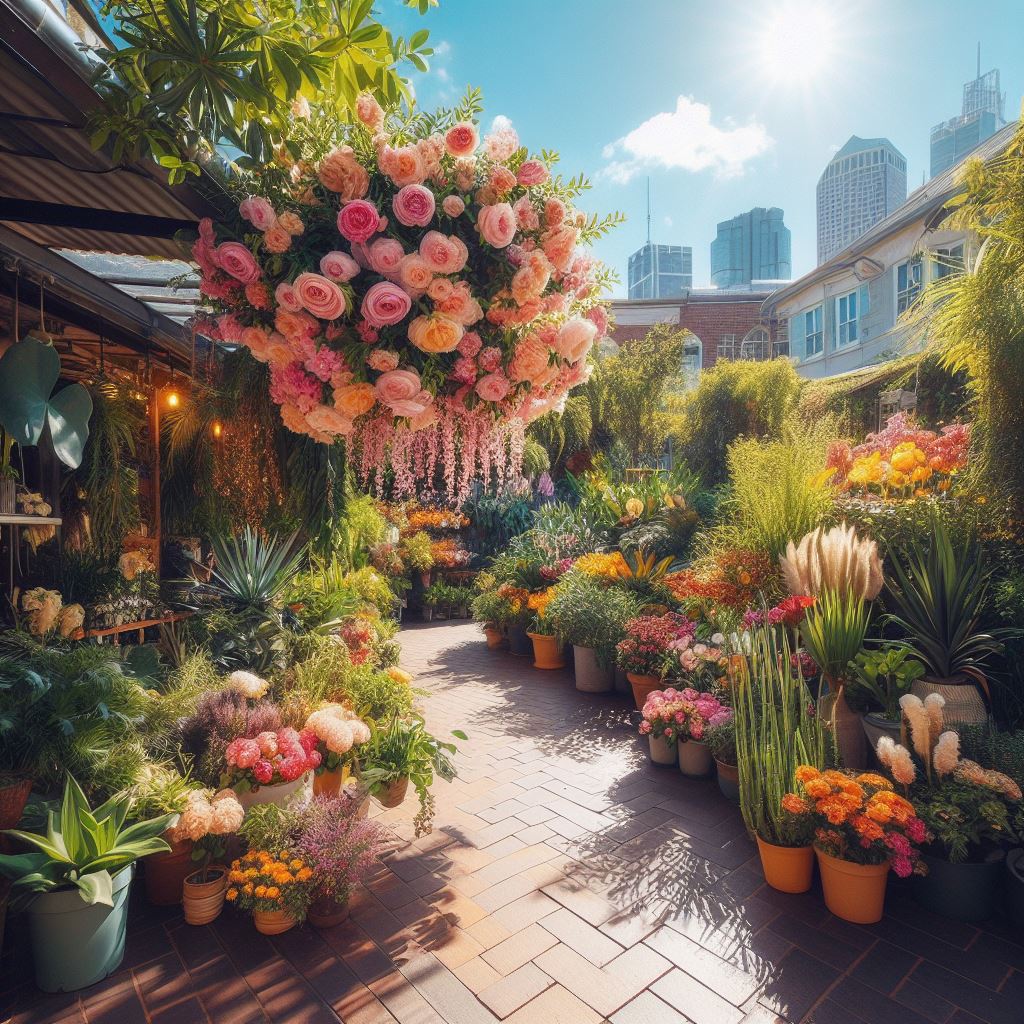 Top 10 Full Sun Flowering Plants: Brilliant Garden Blooms – The ...