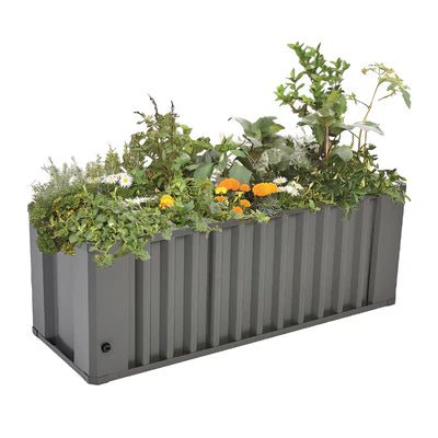 WaterUps® Oasis 1240 Wicking Bed – Self-Watering Garden Bed for Small ...